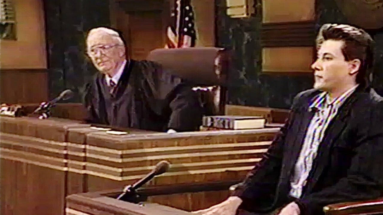 The Judge (1986) | MUBI