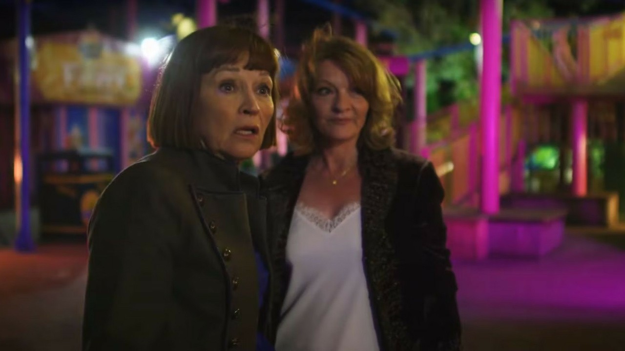 Tegan's Surprise Reunion! (2023) | MUBI
