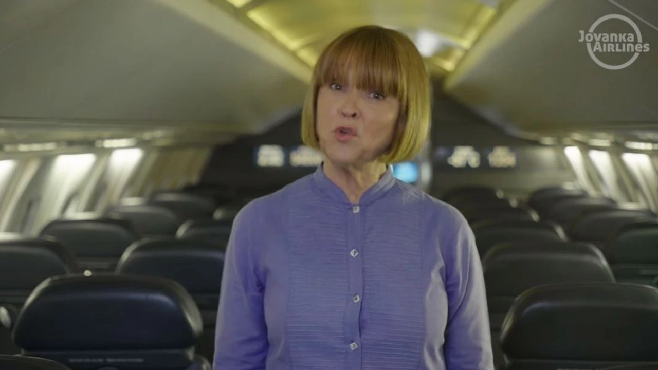 Jovanka Airlines (2018) | MUBI