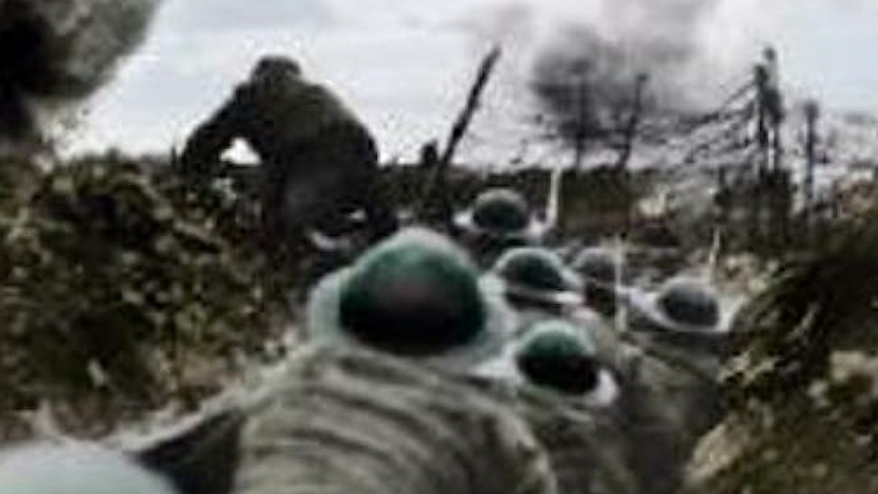 Twentieth Century Battlefields (2007) | MUBI