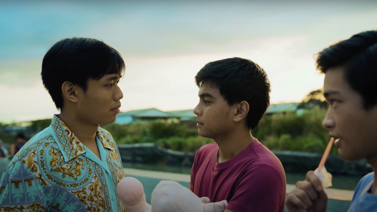 Finding Daddy Blake (2024) | MUBI
