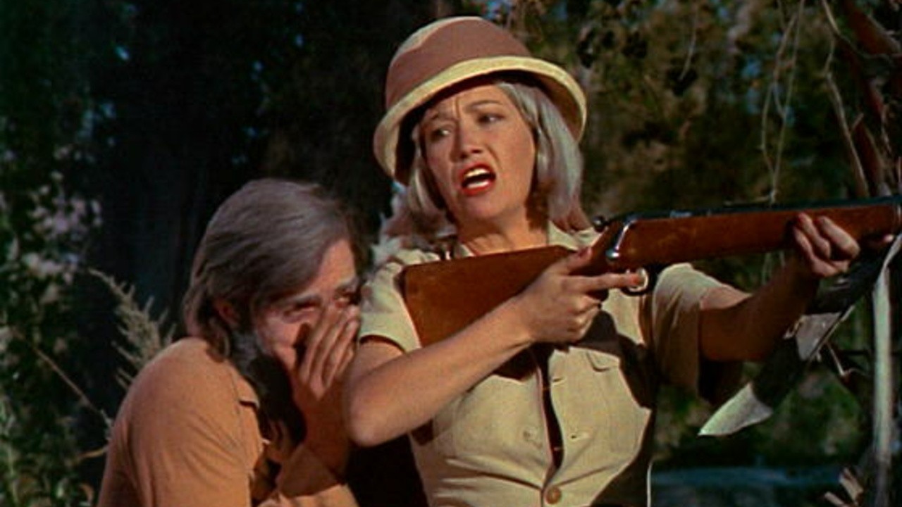 Tarz & Jane & Boy & Cheetah (1976) | MUBI