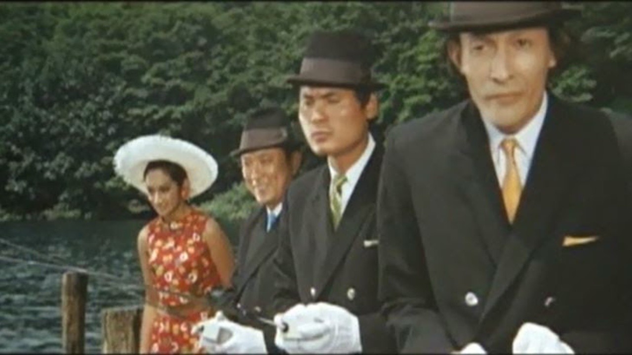 The Killing Bottle (1967) | MUBI