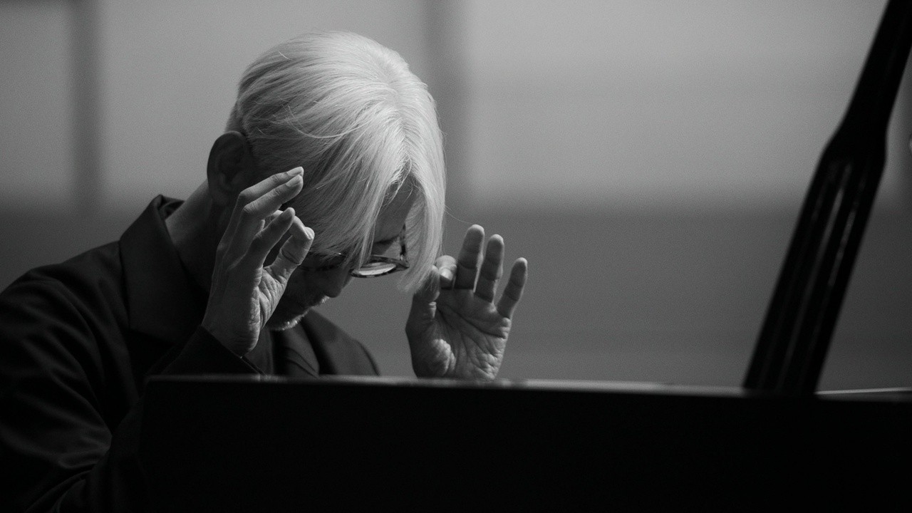Ryuichi Sakamoto: Playing the Piano 2022 (2022) | MUBI