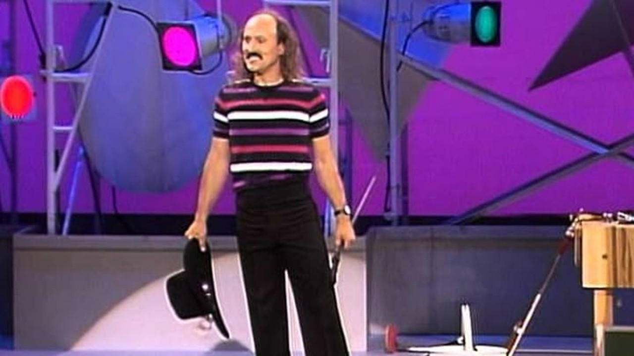 Gallagher: Over Your Head (1984) | MUBI