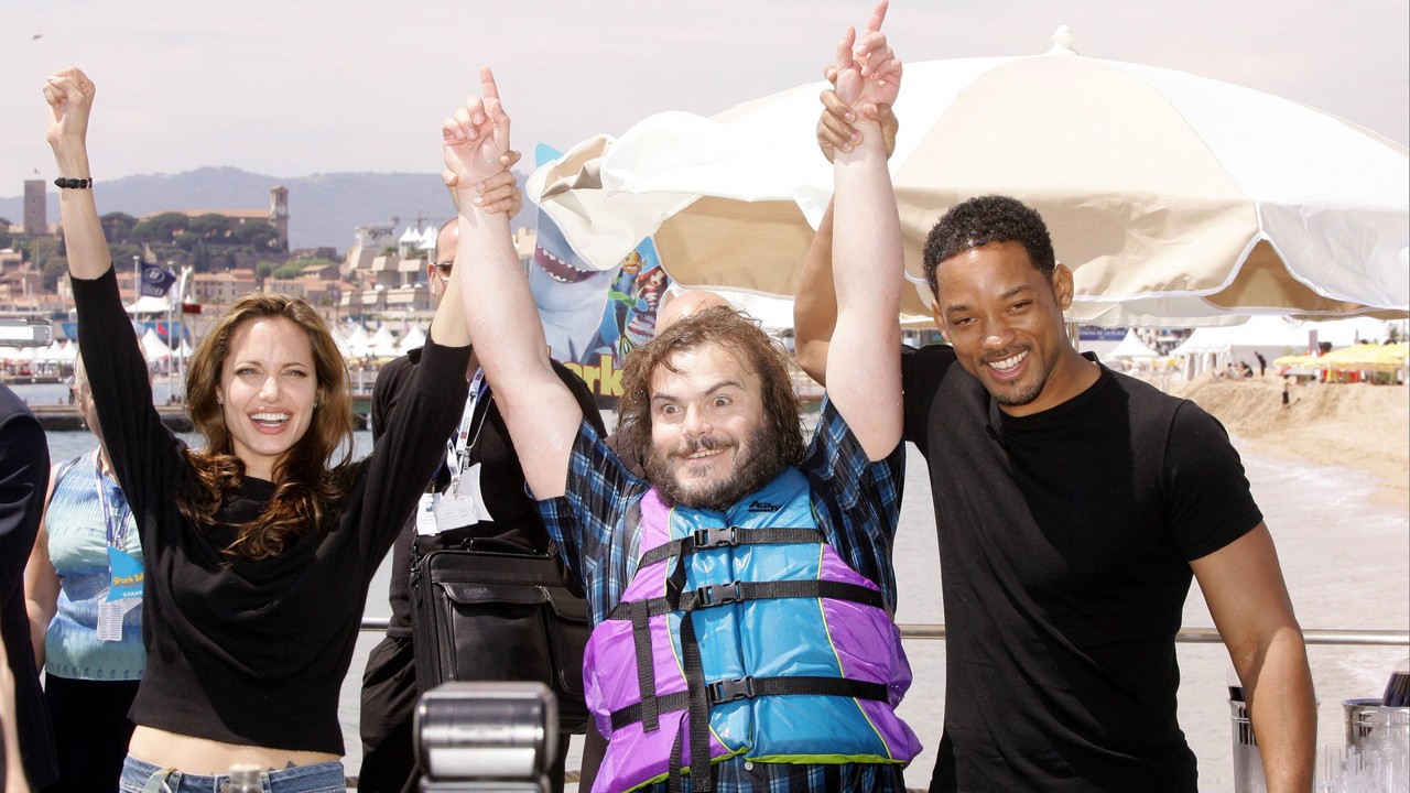 Star Fish of 'Shark Tale' (2005) | MUBI