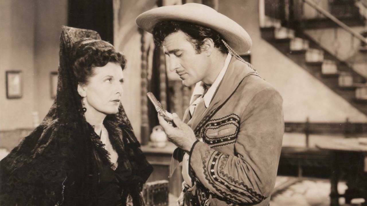 Robin Hood of Monterey (1947) | MUBI