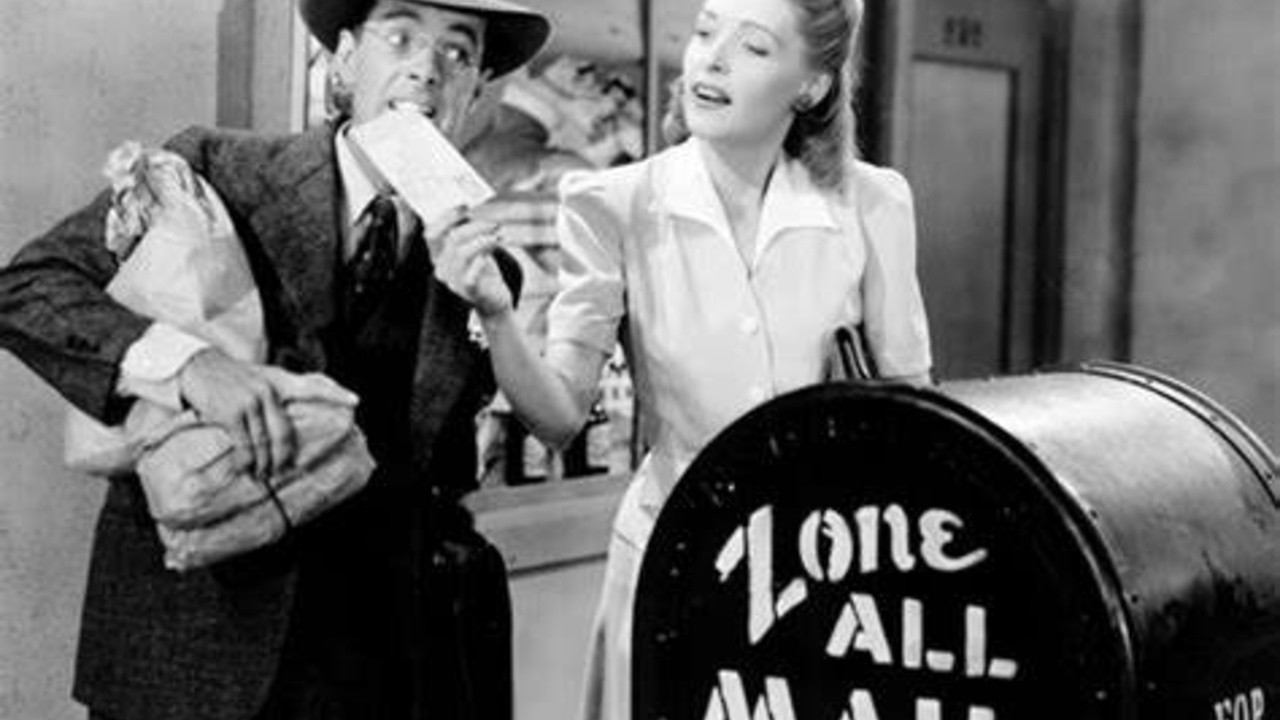 What a Man! (1944) | MUBI