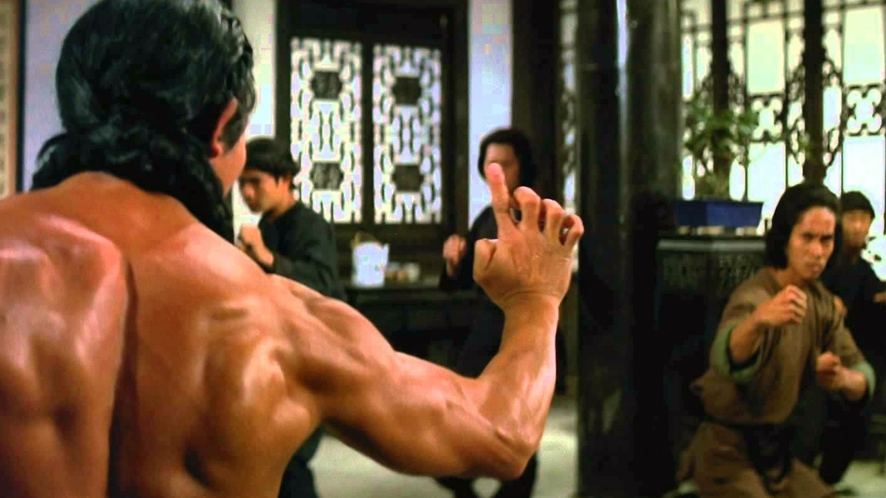 The Shaolin Avengers (1976) | MUBI