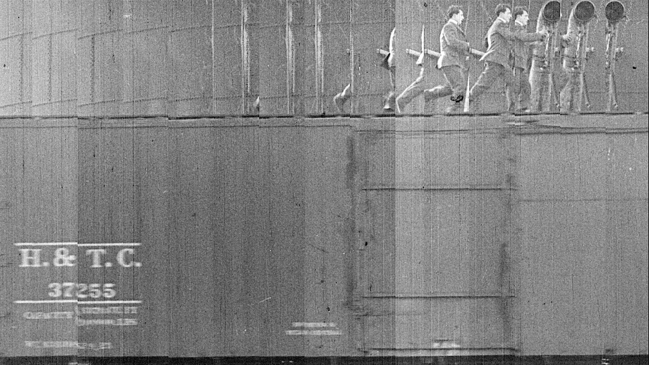 Rule No. 5: Shadow Your Man Closely (2023) | MUBI