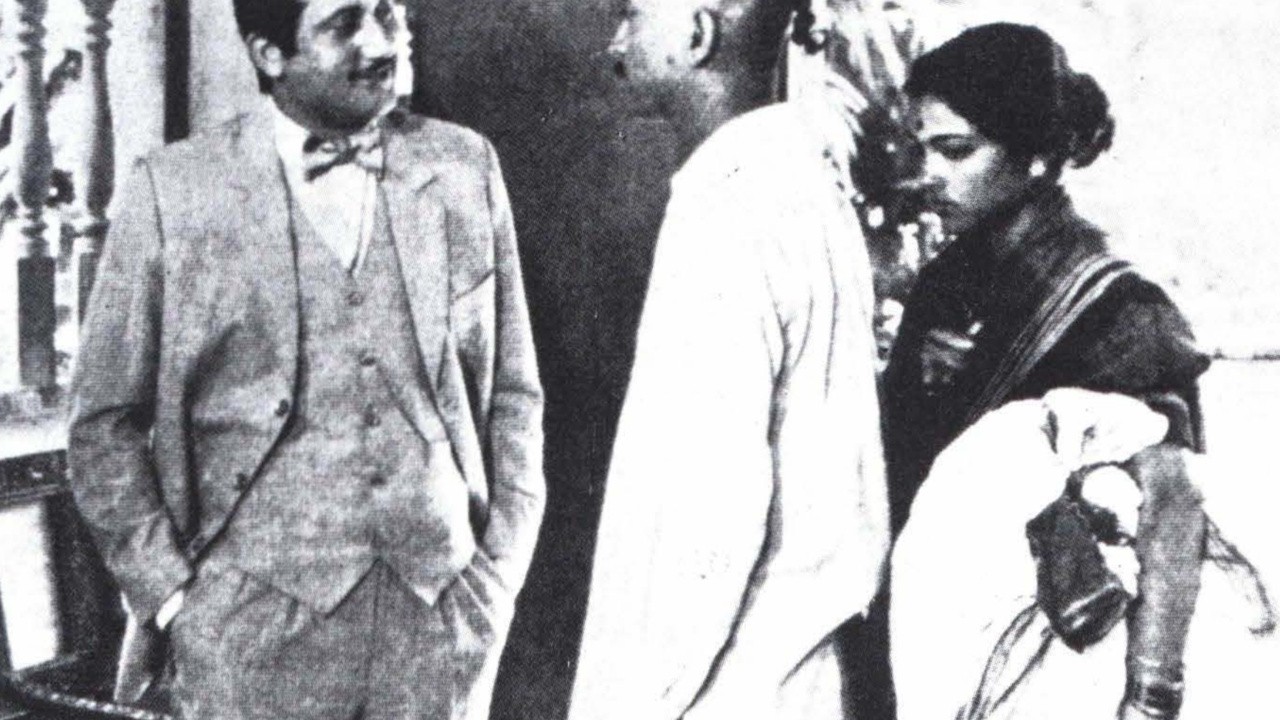 Rao Saheb (1986) | MUBI