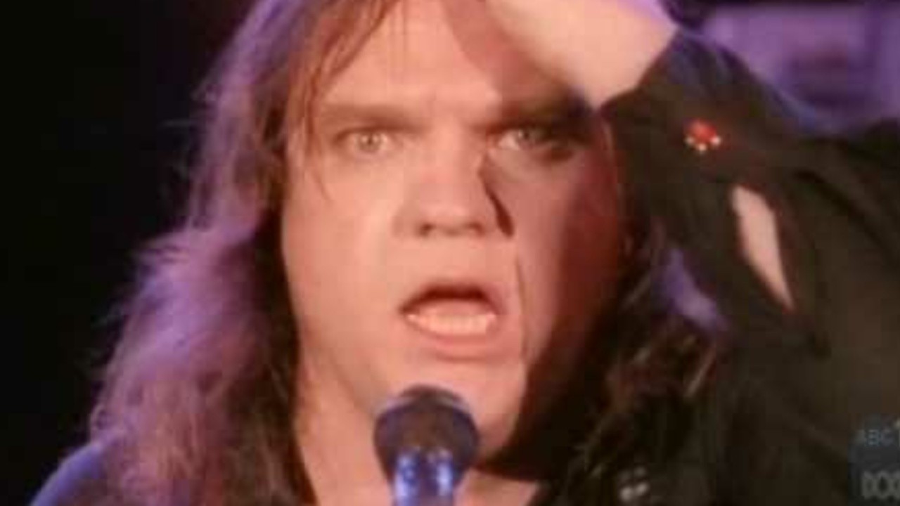 Meat Loaf: Nowhere Fast [MV] (1984) | MUBI