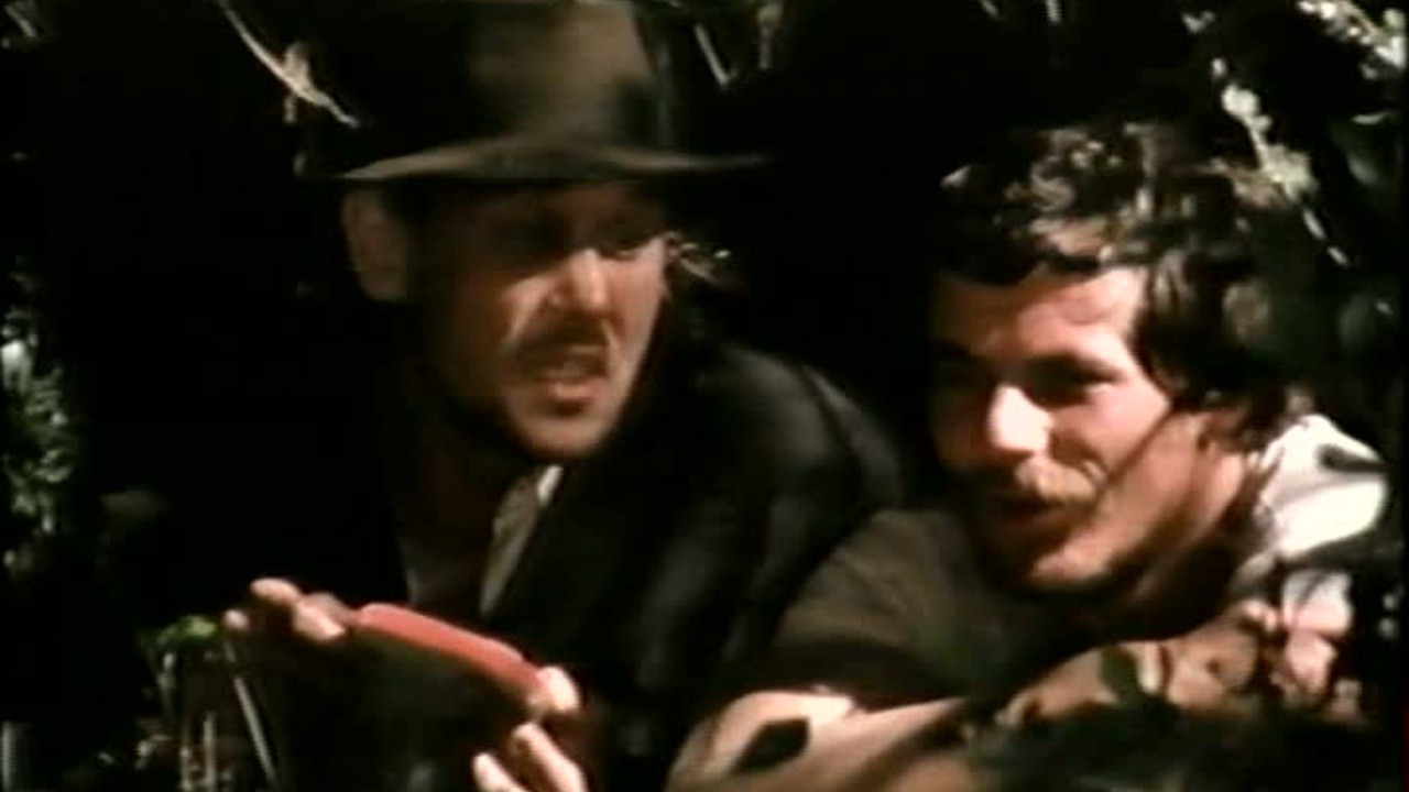 Savage Encounter (1980) | MUBI