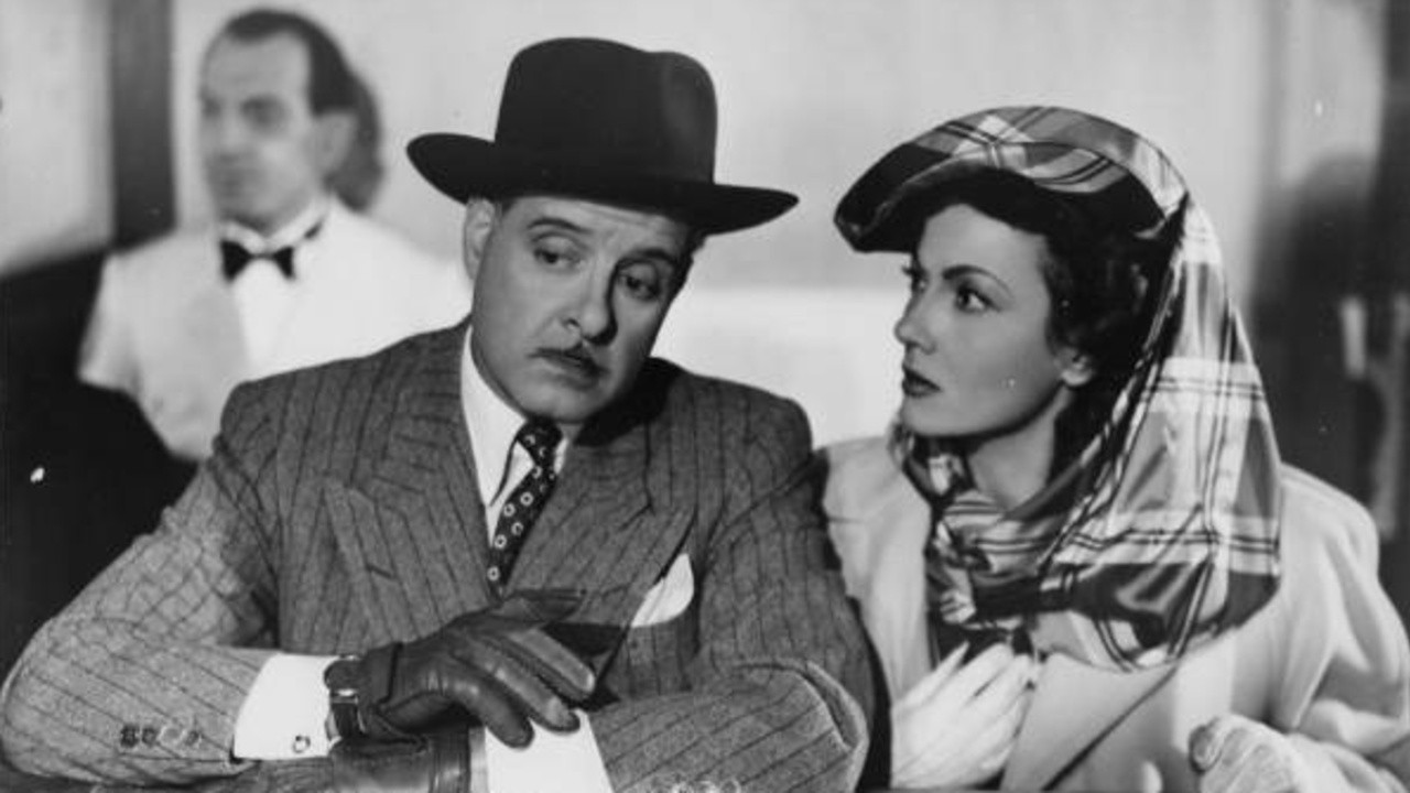 Adventure Starts Tomorrow (1948) | MUBI