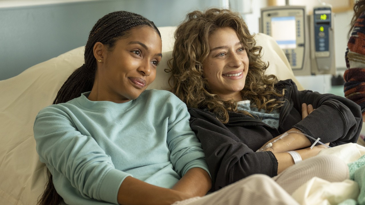 Sitting in Bars with Cake (2023) | MUBI