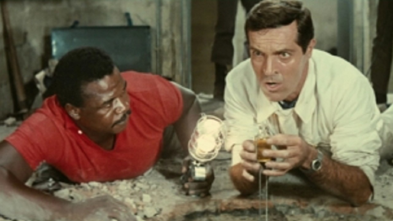 The Looters (1967) | MUBI