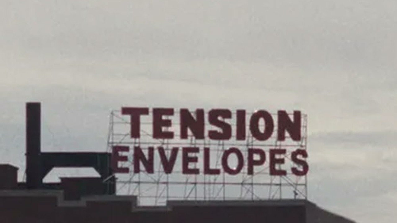 Tension Envelopes (2023) | MUBI