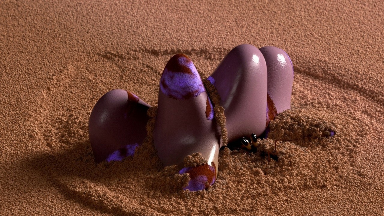 Rehousing Technosphere (2022) | MUBI