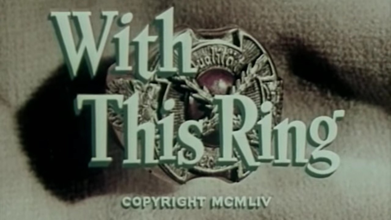 With This Ring (1954) | MUBI