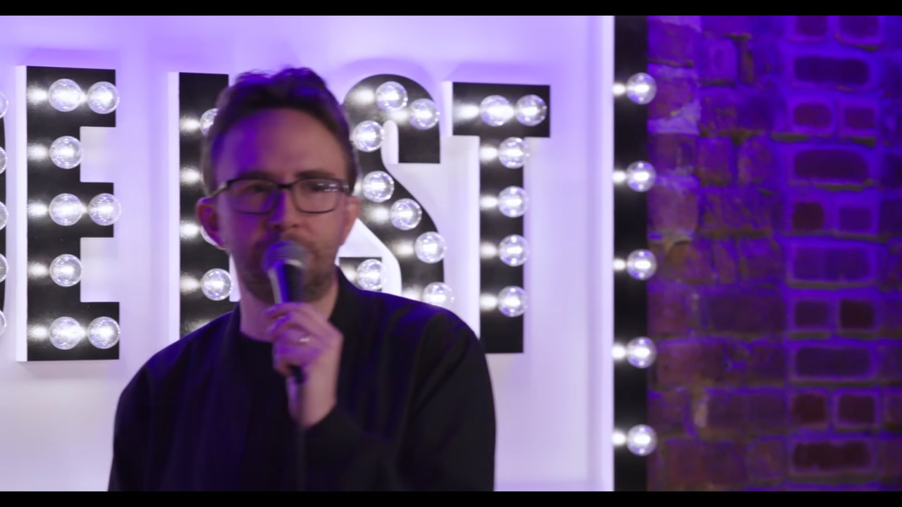 Joe List: This Year's Material (2022) | MUBI