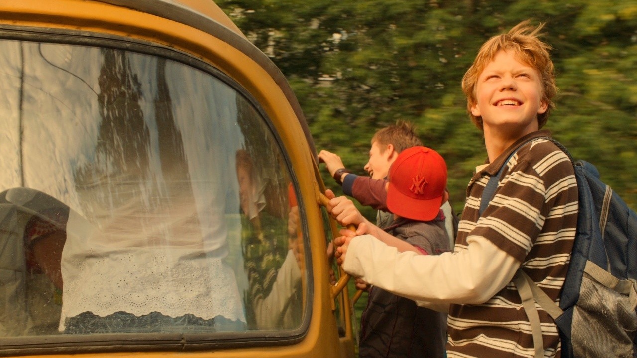 The First Summer (2023) | MUBI