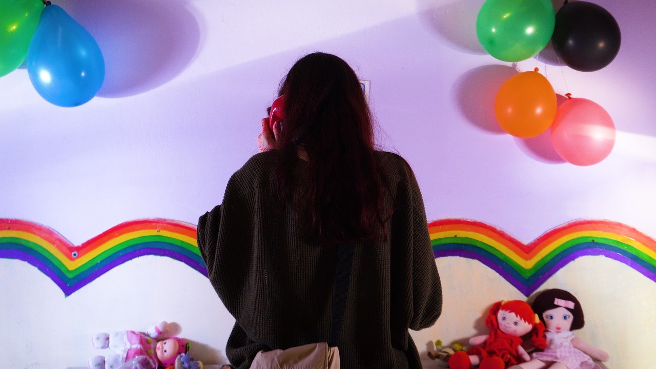 Liminal Space (2021) | MUBI