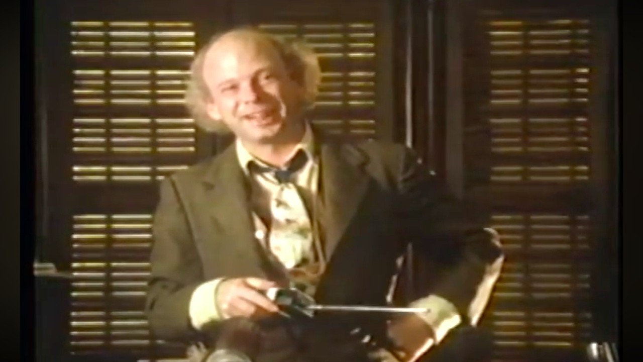 How to Be a Perfect Person in Just Three Days (1984) | MUBI