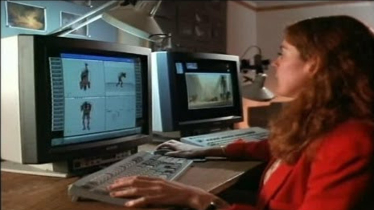 The Making of 'The Prince of Egypt' (1998) | MUBI