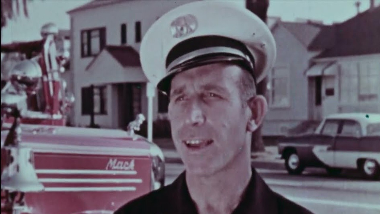 A Day with Fireman Bill (1958) | MUBI