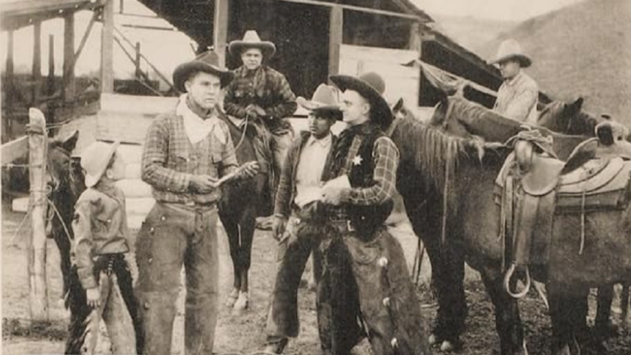 The Jack Rider (1921) | MUBI