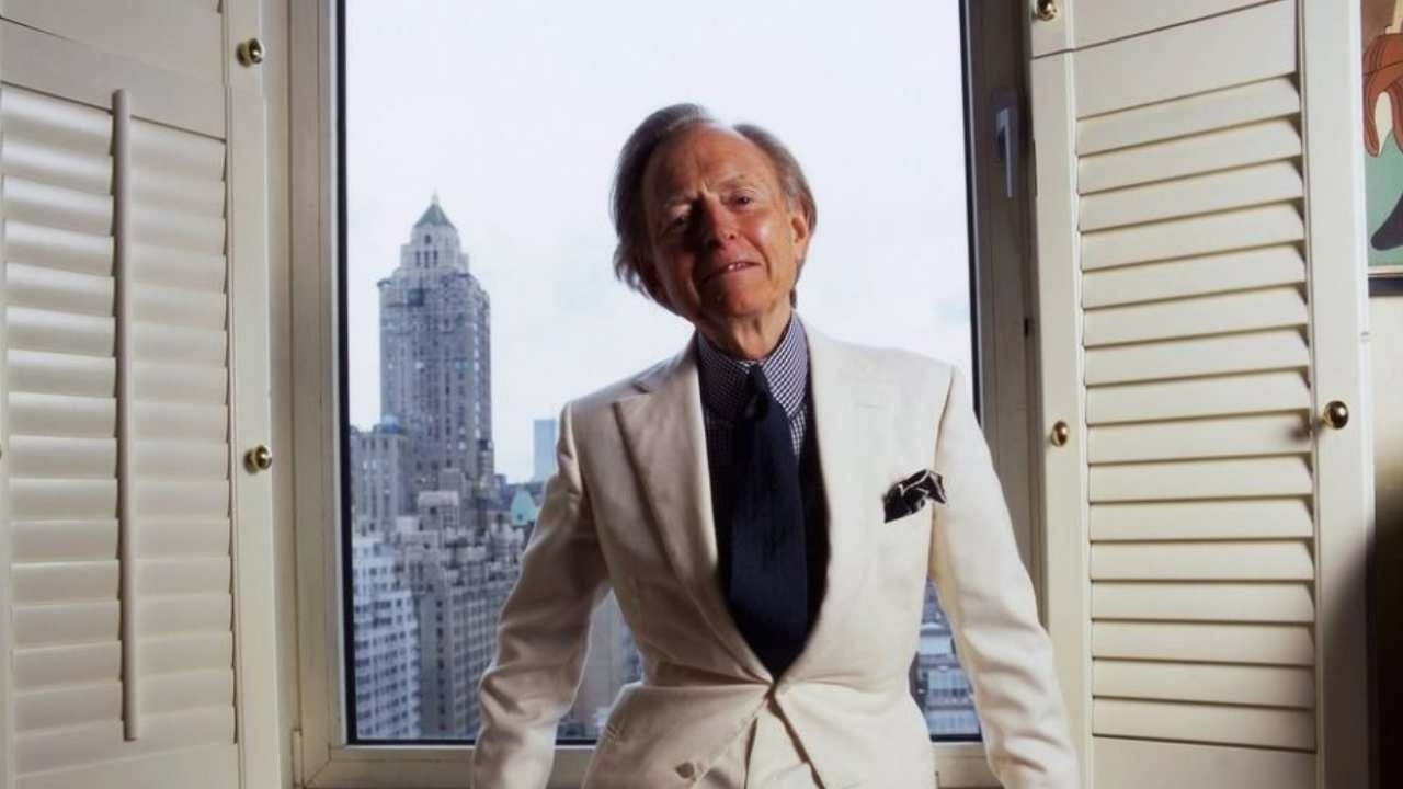 Radical Wolfe (2023) | MUBI