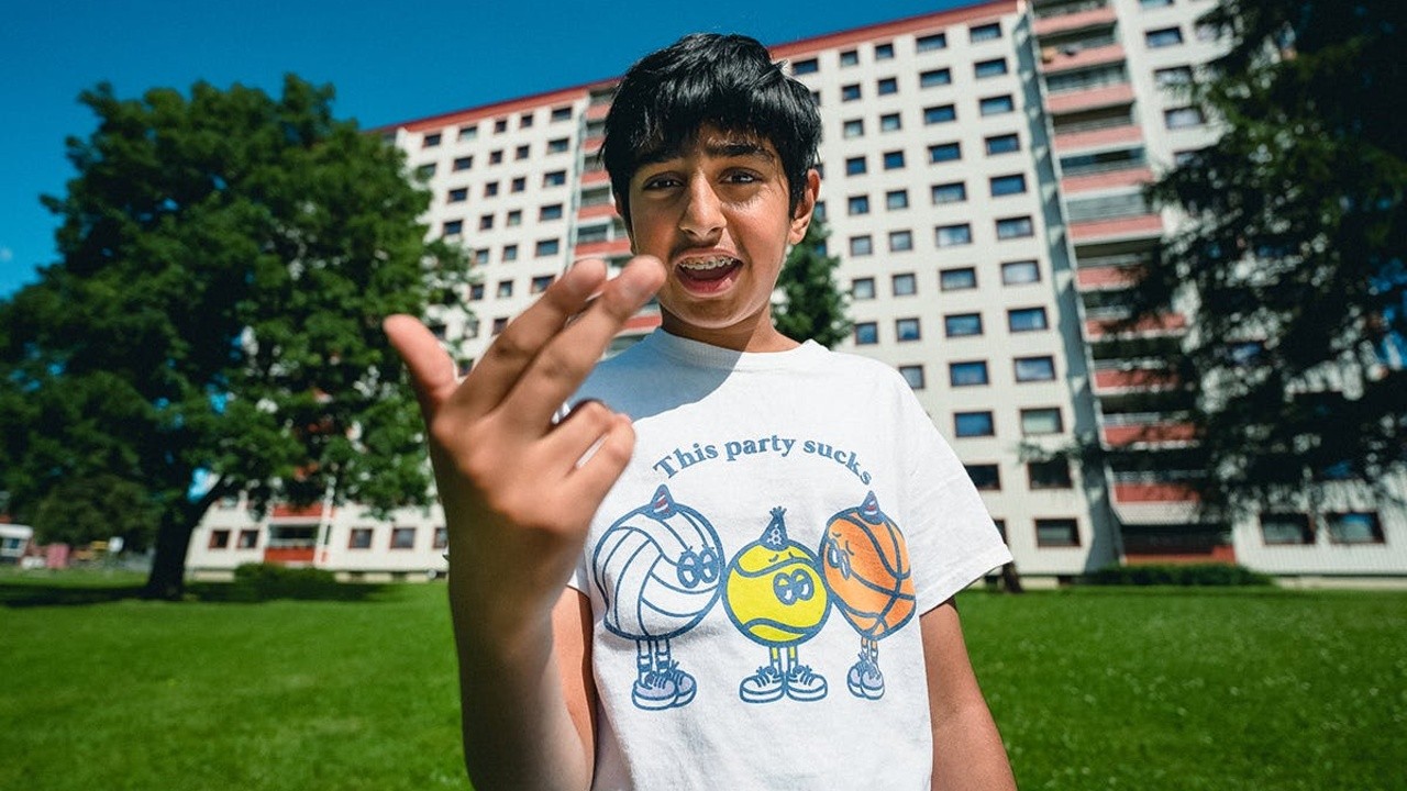 Listen Up! (2023) | MUBI