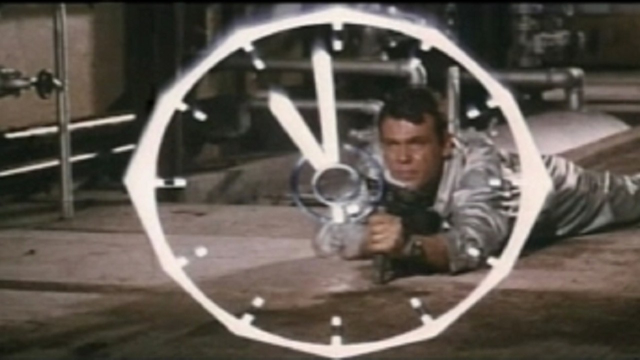 Operation Counterspy (1965) | MUBI