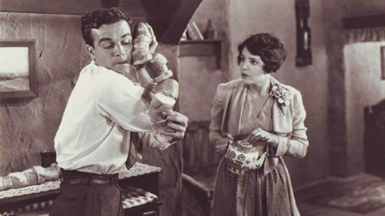 Chasing Through Europe (1929) | MUBI