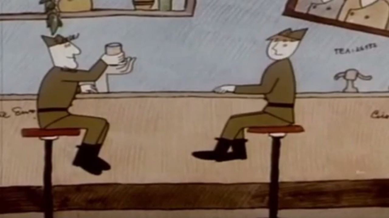 First Second Third 1972 Mubi