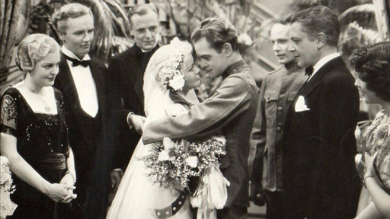 The Man Who Dared (1933) | MUBI