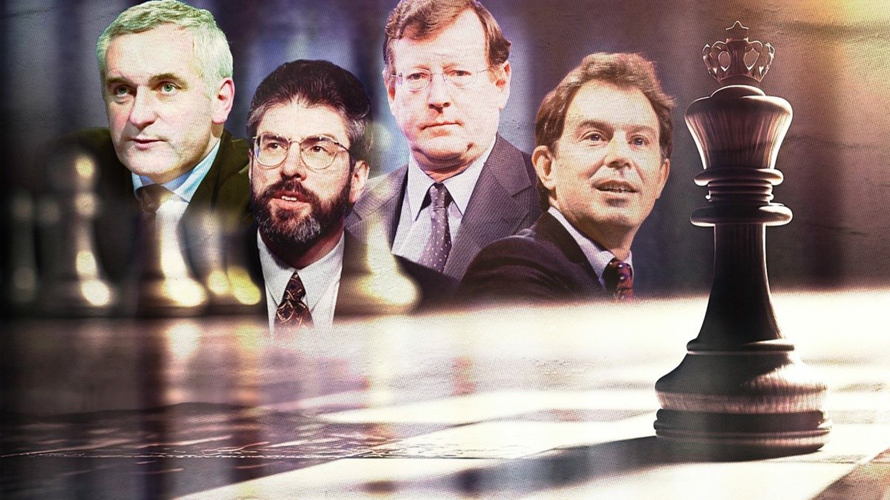 Endgame in Ireland (2001) | MUBI