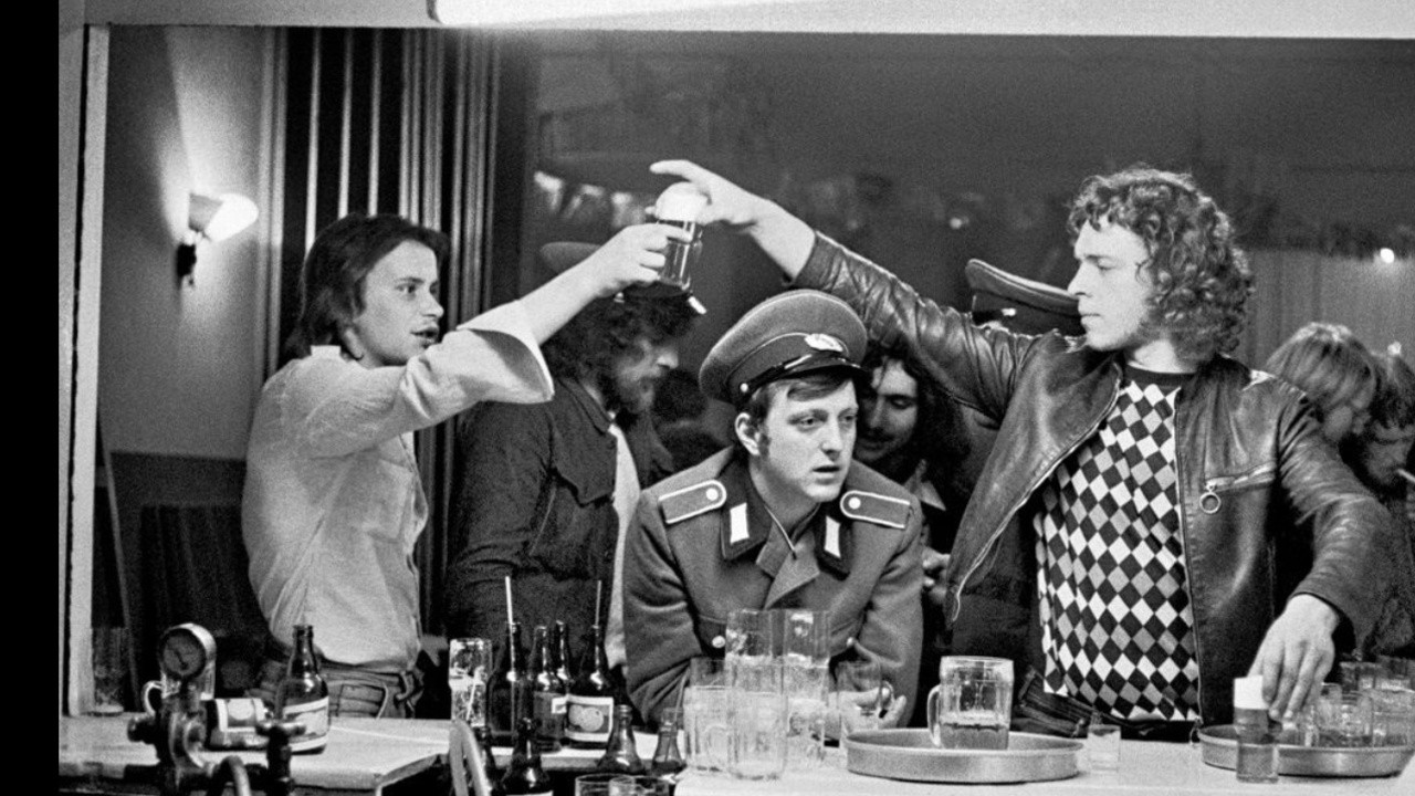 Youth in the GDR (1989) | MUBI