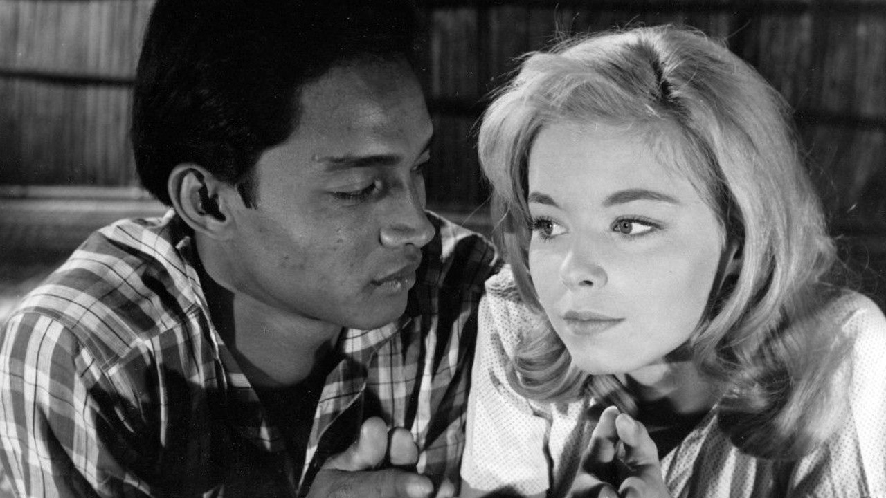 Cast the Same Shadow (1963) | MUBI