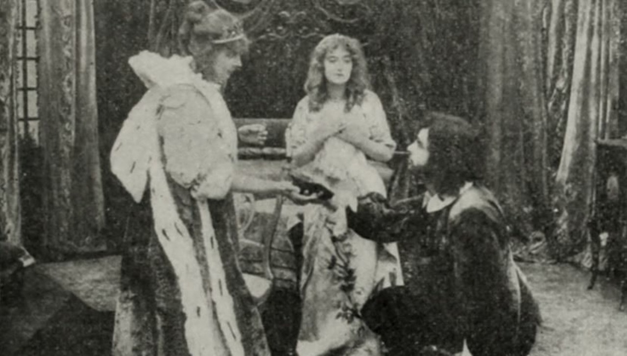 The Three Musketeers (1916) | MUBI