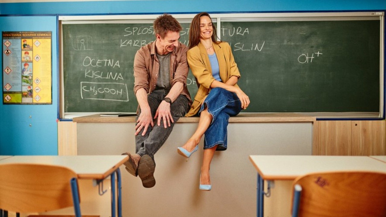 Mr Professor (2022) | MUBI