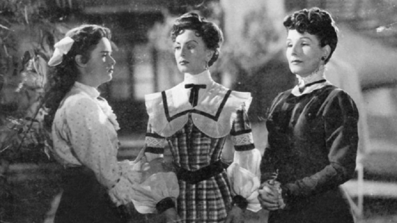 La mujer sin lágrimas (1951) | MUBI