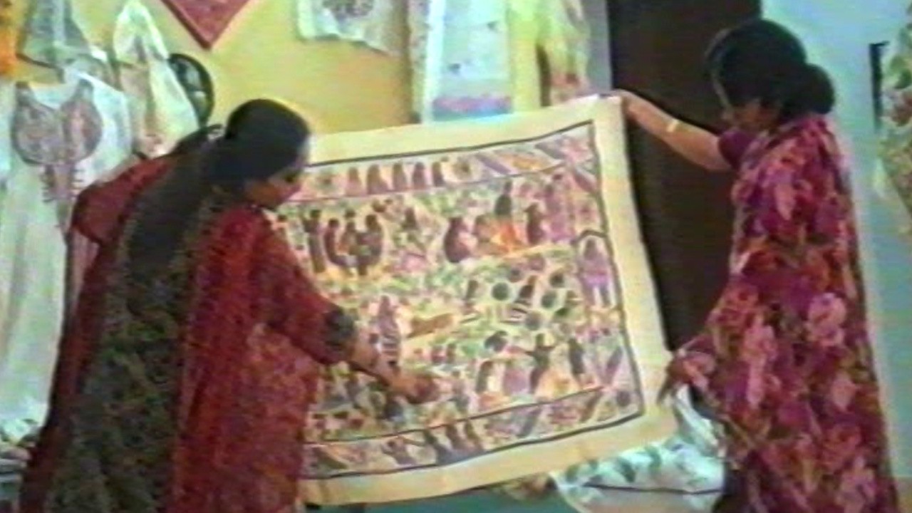 Tale of a Woman (1992) | MUBI