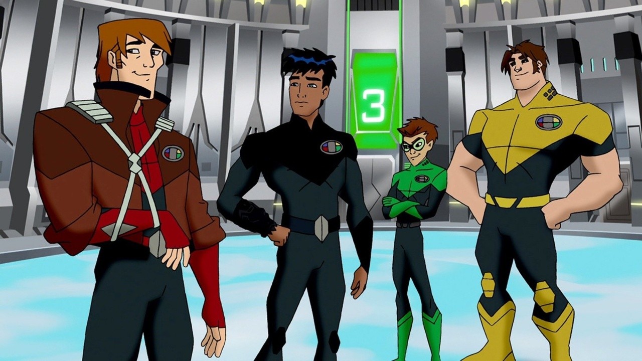 Voltron Force (2011) | MUBI