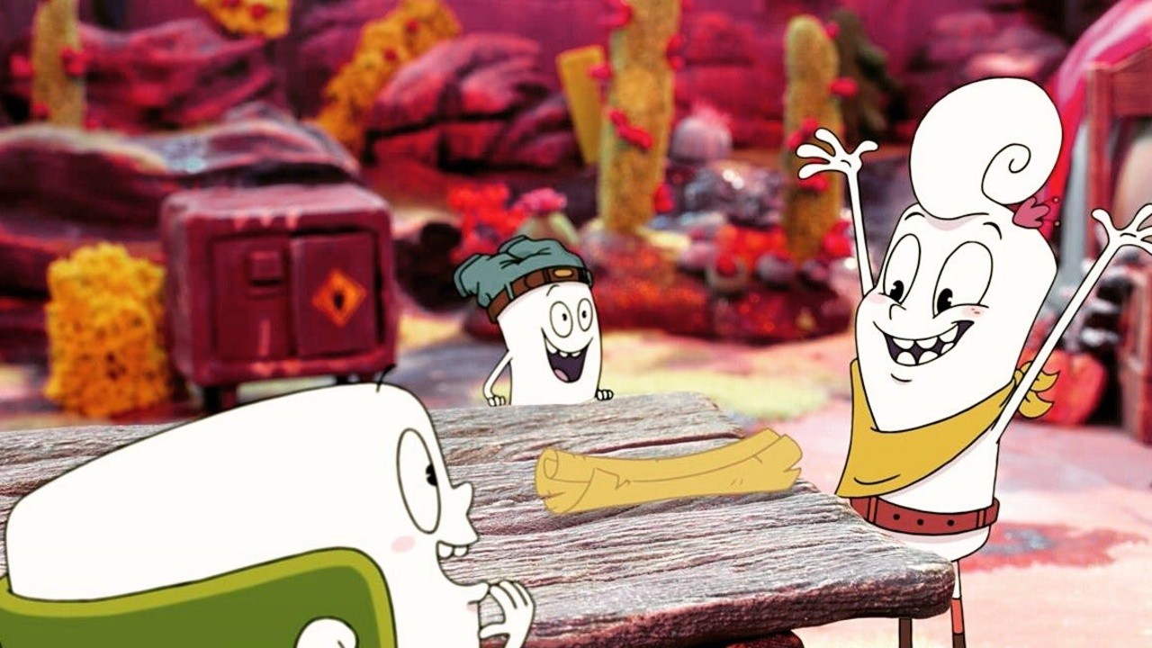 Toasty Tales (2016) | MUBI