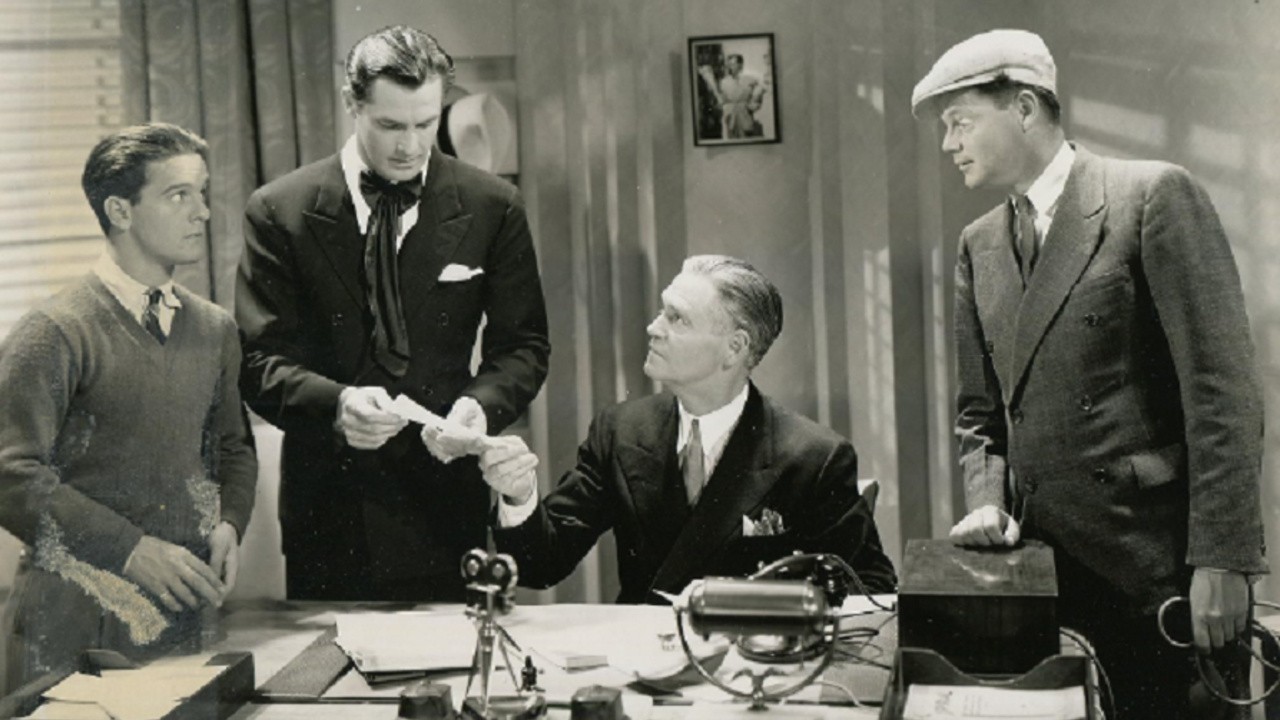 Anything for a Thrill (1937) | MUBI