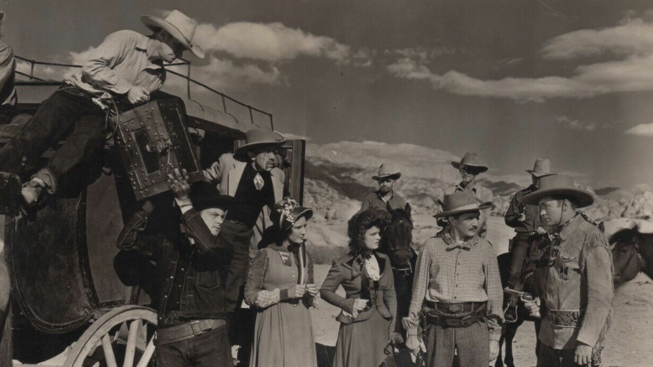 Song of the Buckaroo (1938) | MUBI