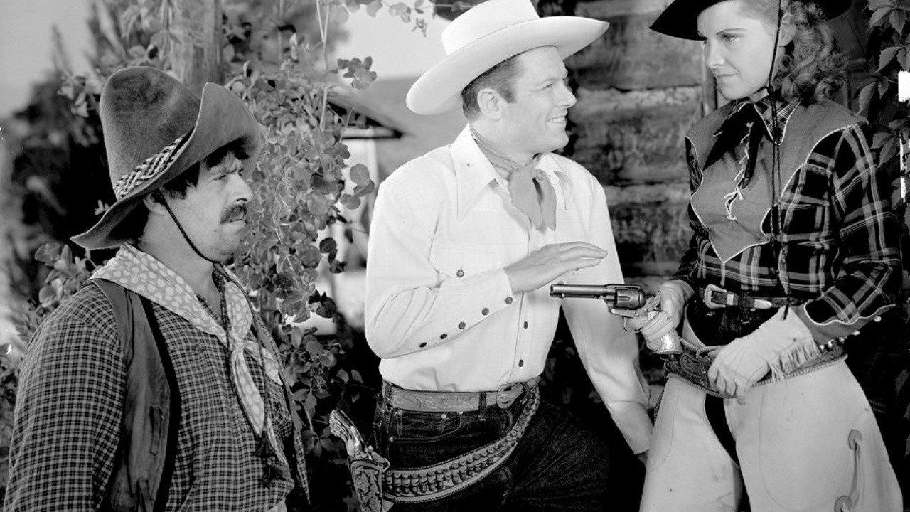 Riding the Sunset Trail (1941) | MUBI