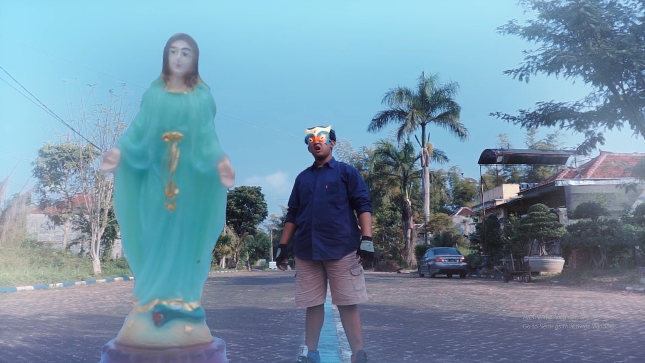 Hero-Boy melawan Doktor Gila yang Sadis nan Culas (2023) | MUBI