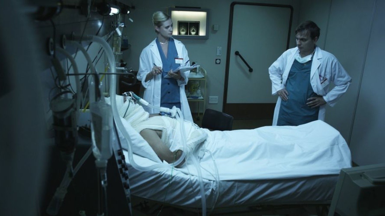 The Touch (2012) | MUBI